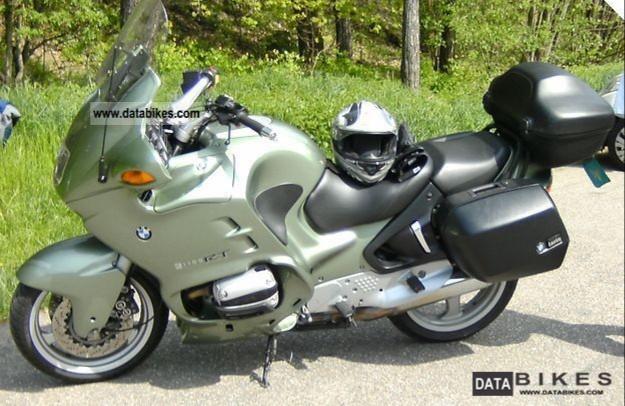 BMW top box R1100RT (not for G310GS), Motorcycles, Motorcycle ...
