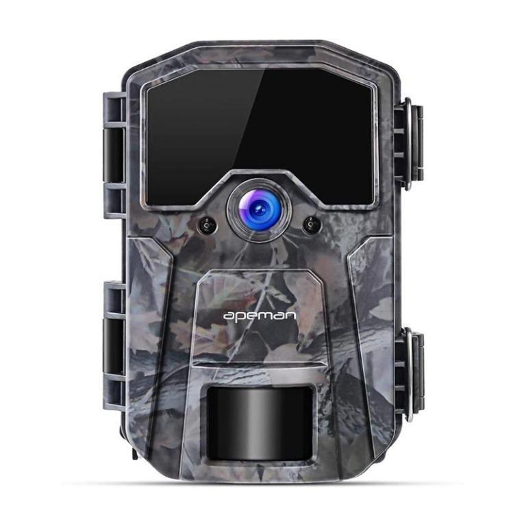 [BRAND NEW] APEMAN H55 Trail Camera 20MP 1080P Wildlife Camera, Night ...