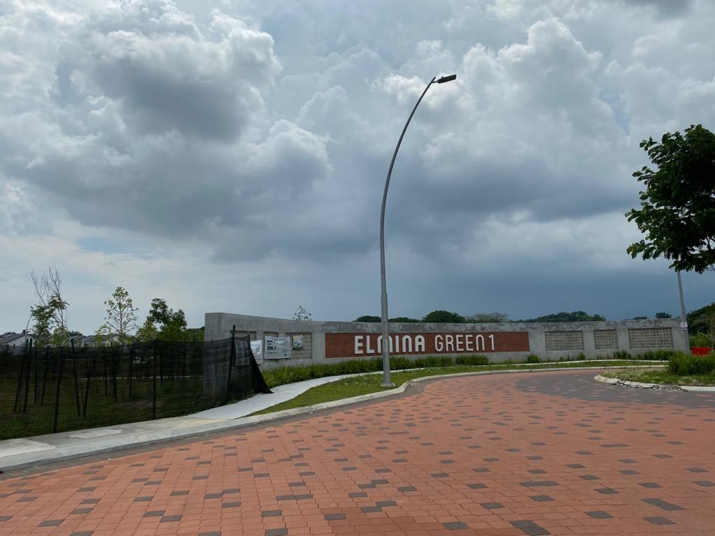BRAND NEW NEAR LAKE GARDEN 2 Storey Elmina Green Elmina West Shah Alam ...