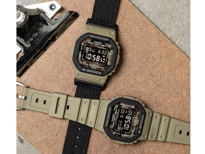 Casio G-Shock DW-5610SUS-5DR DW-5610SUS-5D DW-5610SUS-5 DW-5610SUS DW ...