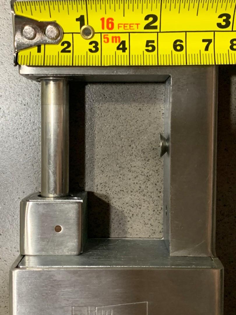 Castle Lock (fits most HDB Gate), Everything Else on Carousell