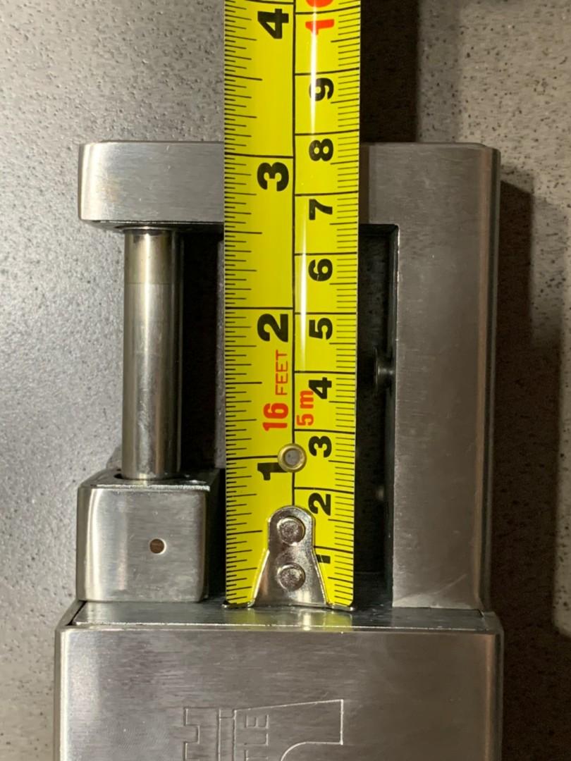 Castle Lock (fits most HDB Gate), Everything Else on Carousell