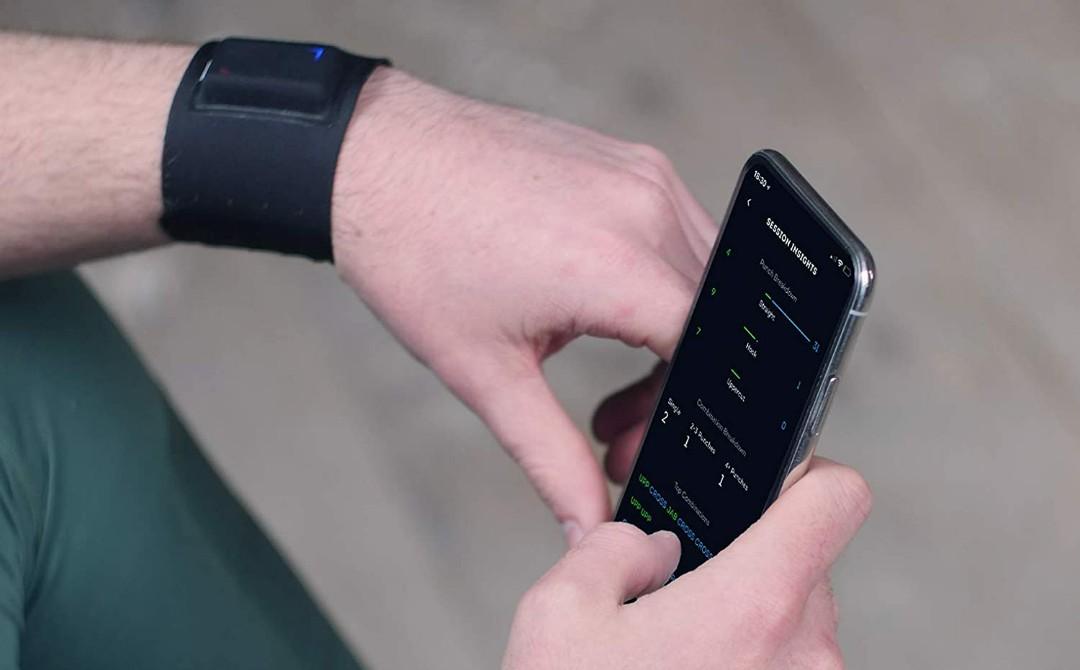 Corner Boxing Trackers, Health & Nutrition, Assistive & Rehabilatory ...