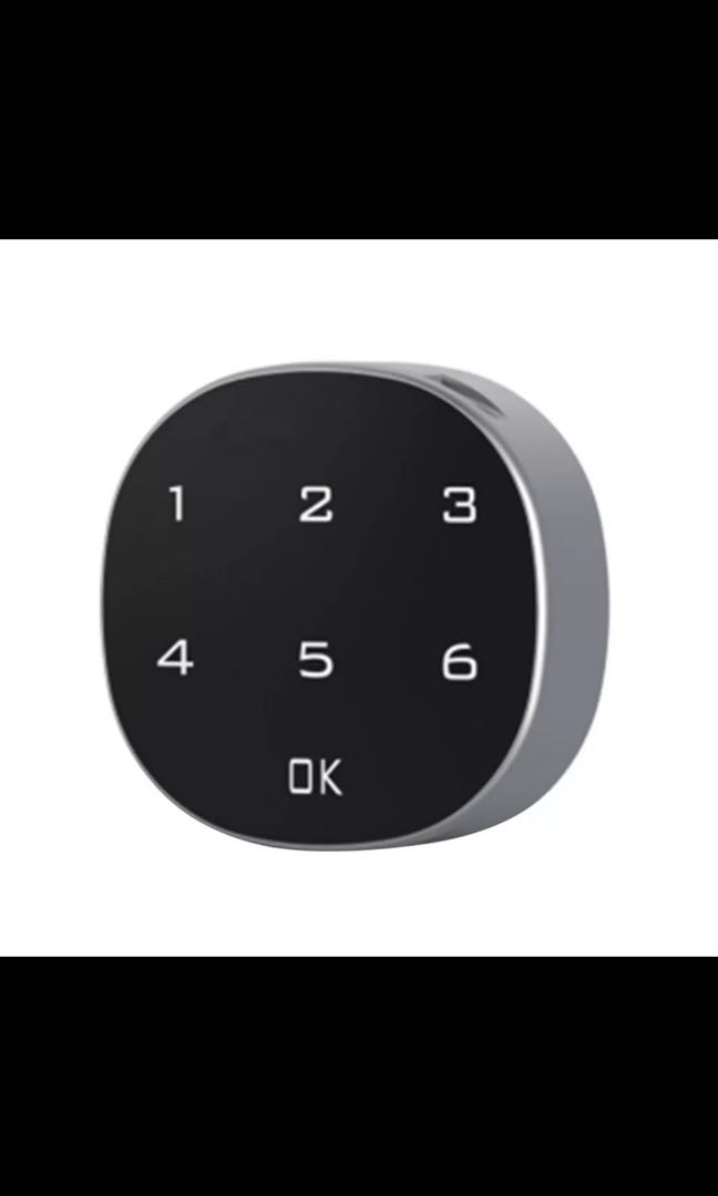 Digital Cabinet Lock, Furniture & Home Living, Security & Locks, Locks ...