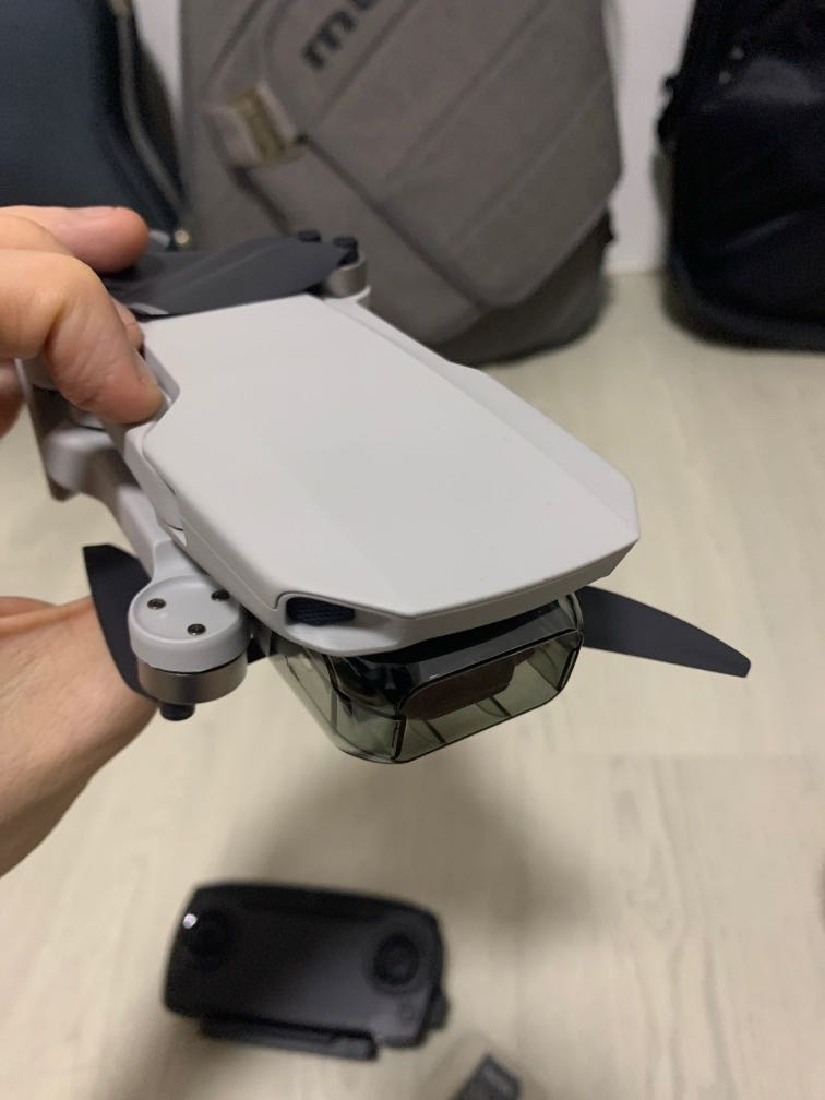 DJI Mavic Mini, Photography, Drones on Carousell