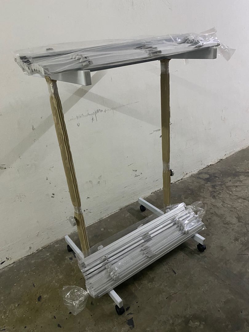 Drawing rack / plan hanger, Furniture & Home Living, Furniture, Shelves ...