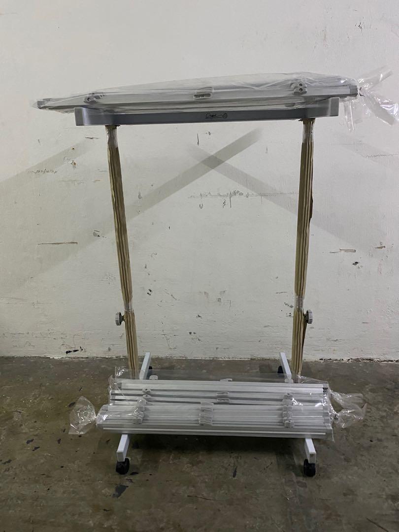 Drawing rack / plan hanger, Furniture & Home Living, Furniture, Shelves ...