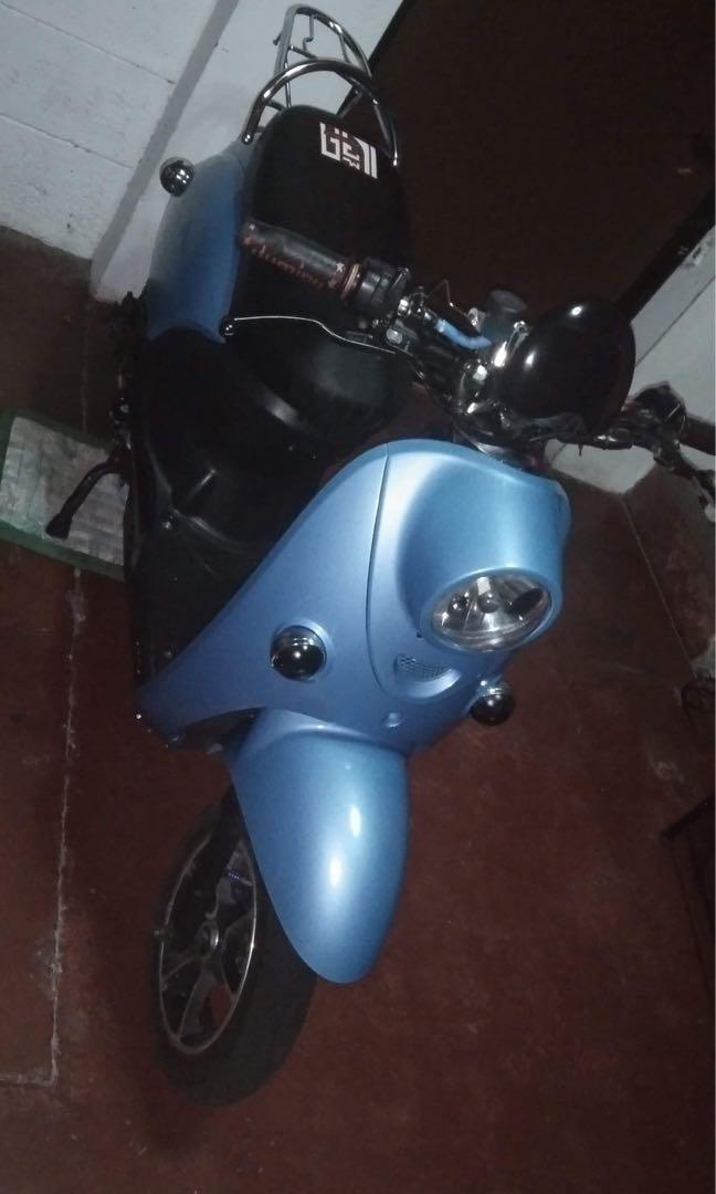 Ecodrive candy- electric bike, Motorbikes, Motorbike Parts ...