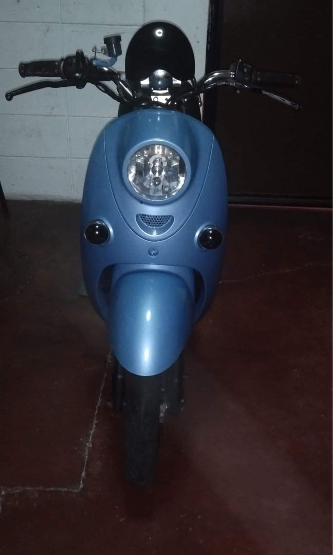 Ecodrive candy- electric bike, Motorbikes, Motorbike Parts ...