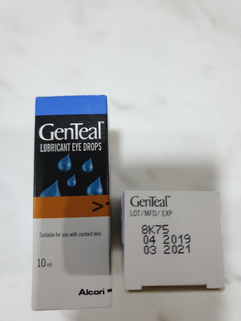 Eye drop, Beauty & Personal Care, Face, Face Care on Carousell