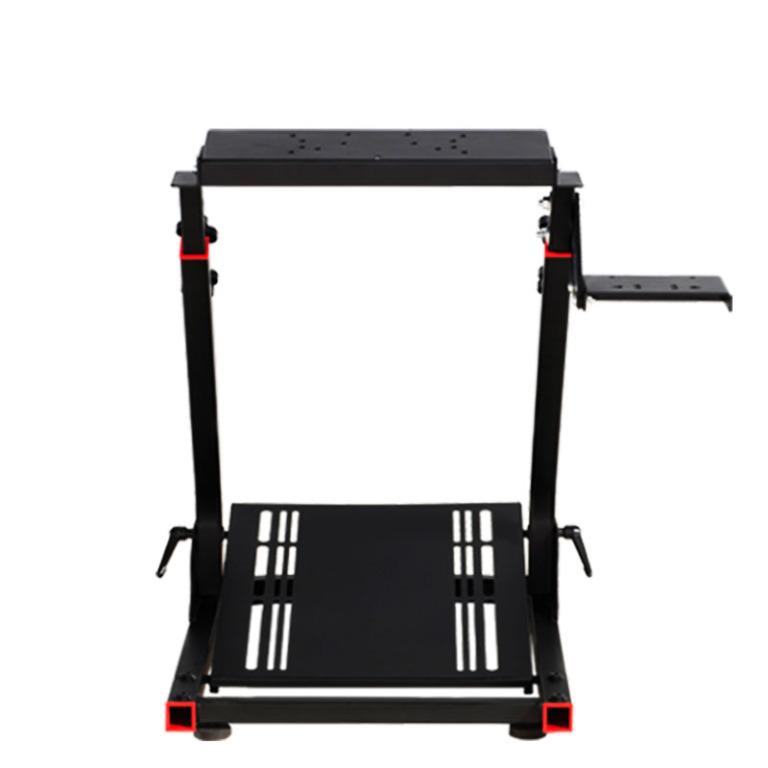 [SALES] Folding Racing Wheel Stand Mount for logitech and thrustmaster ...
