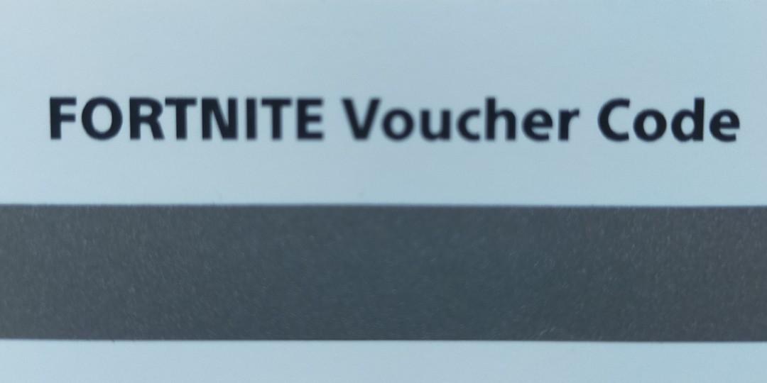 Fortnite Voucher, Video Gaming, Video Games, Xbox on Carousell