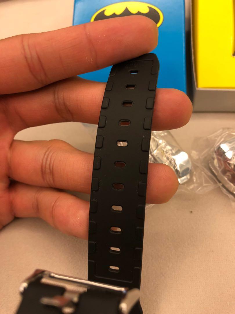 Gshock Batman with Batmobile, Men's Fashion, Watches & Accessories ...