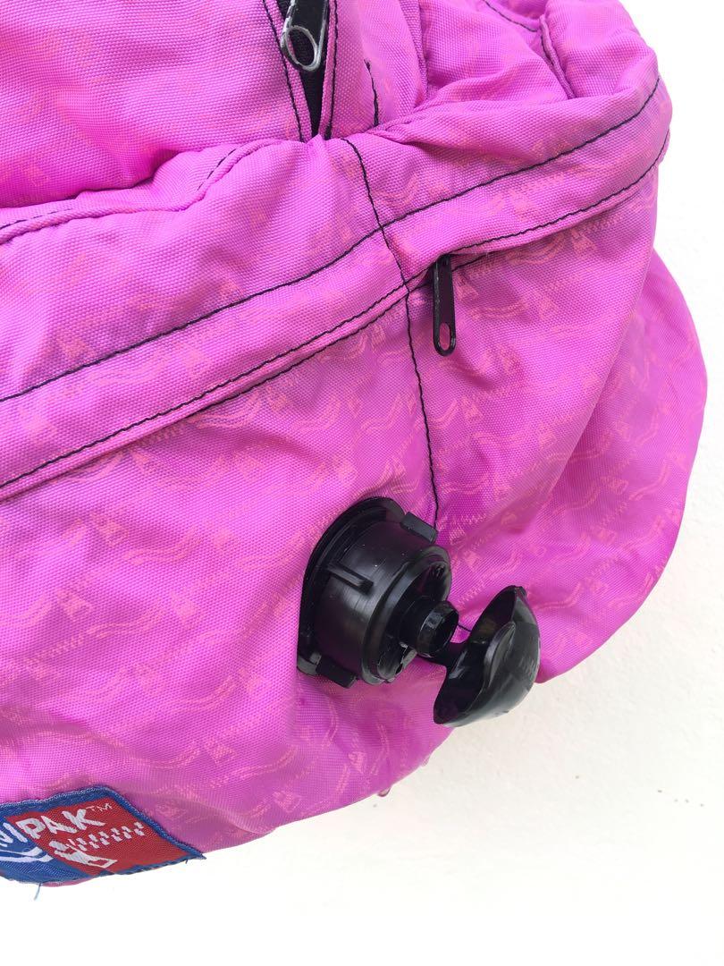 Hiking LiquiPak Backpack Water Tank, Men's Fashion, Bags, Backpacks on ...