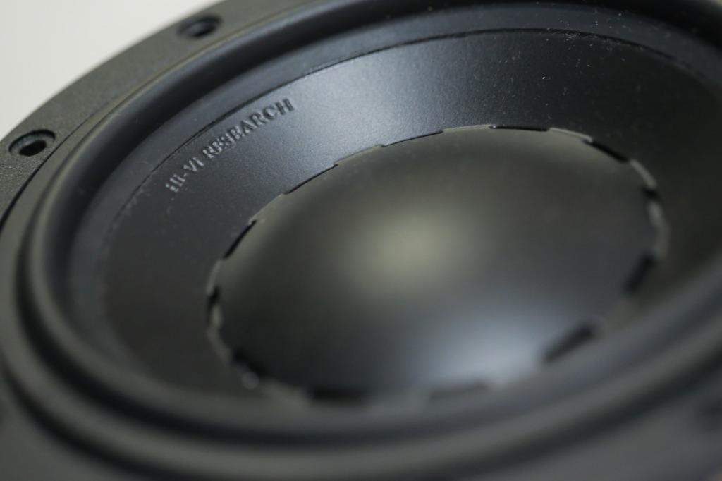 HiVi D6.8 6" Poly Bass / Midrange Shielded (One Pair, New), Audio ...