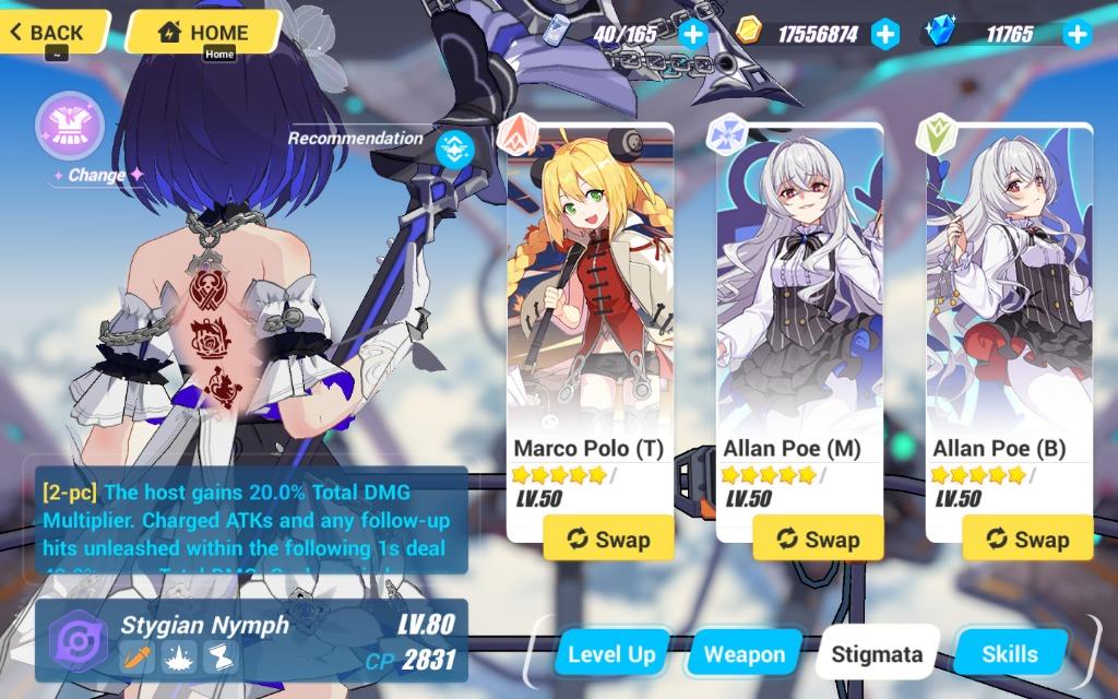 Honkai Impact 3 [SEA] END GAME Lv85 Account, Video Gaming, Gaming Accessories, Game Gift Cards ...