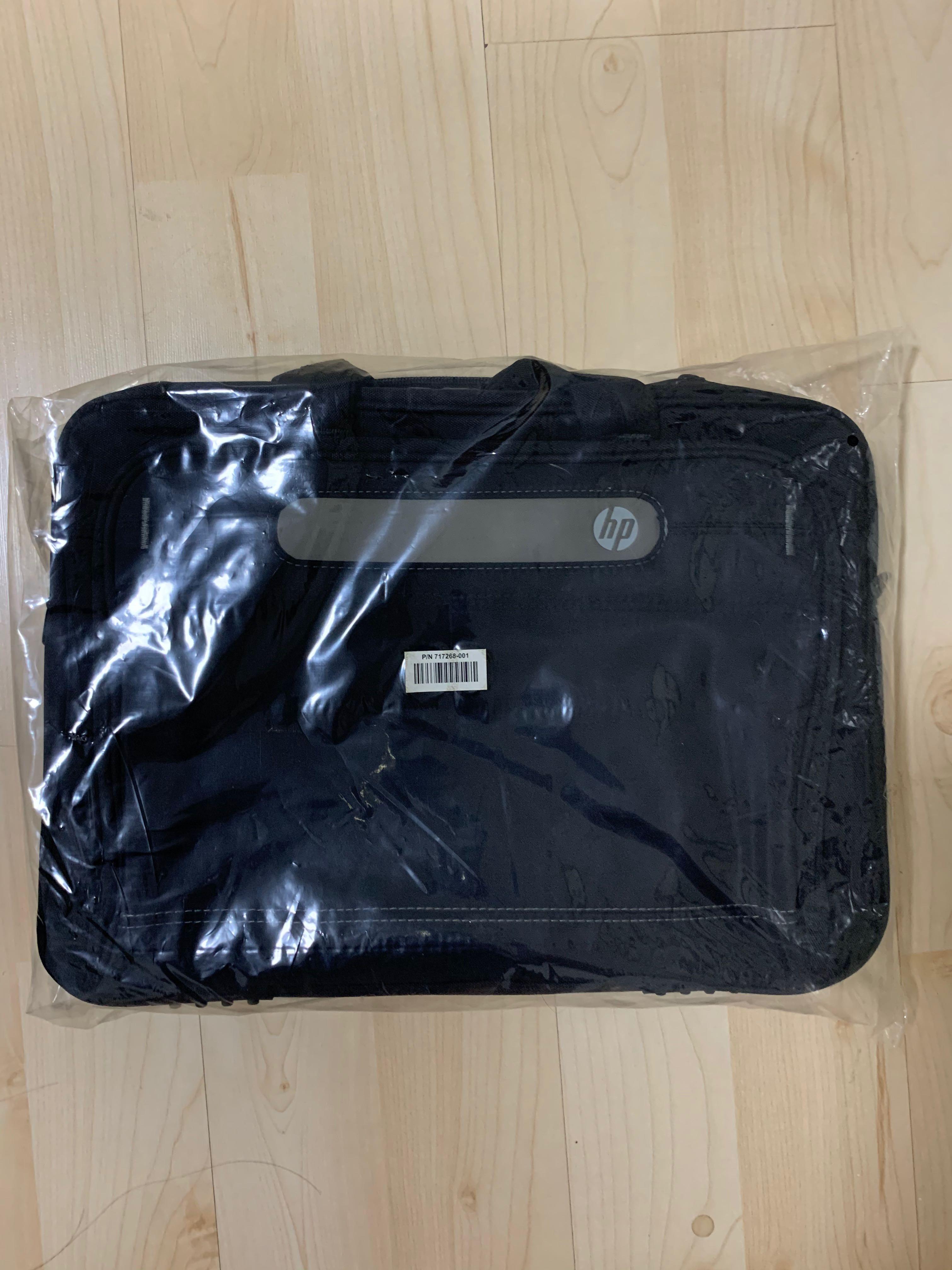 HP Business Series Topload Slim Laptop Case Black 15.6 inch, Computers ...