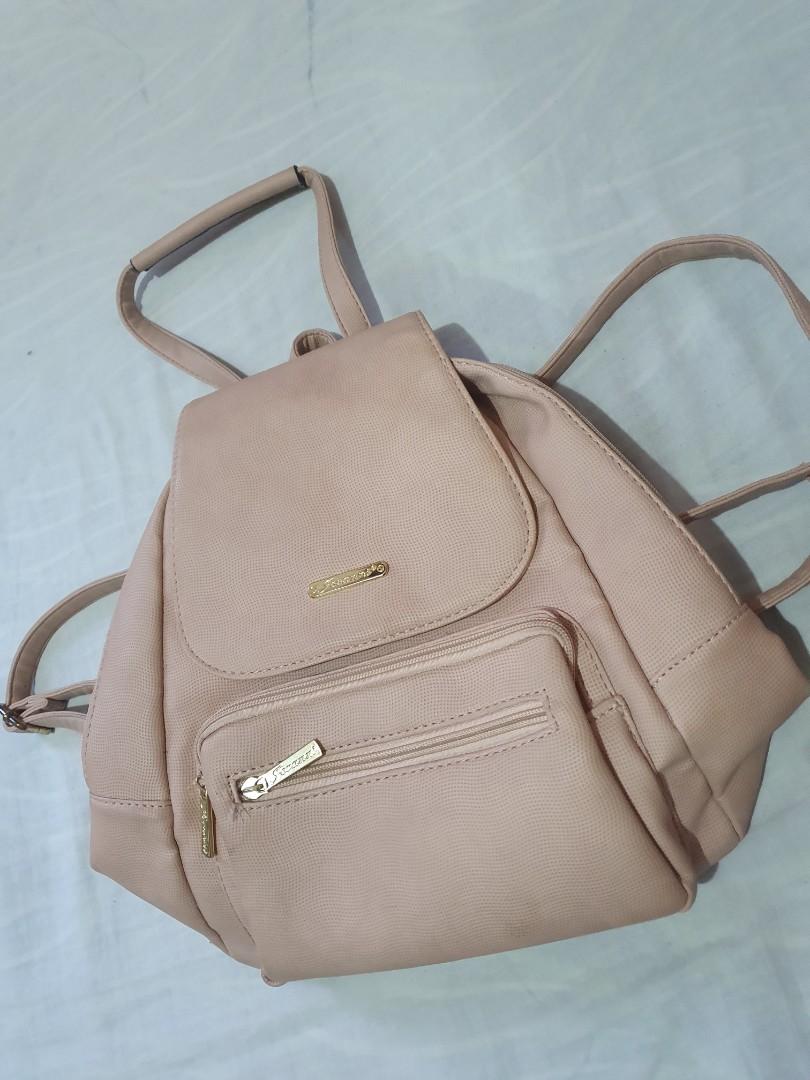 Jovanni two way sling back pack brandnew, Women's Fashion, Bags ...