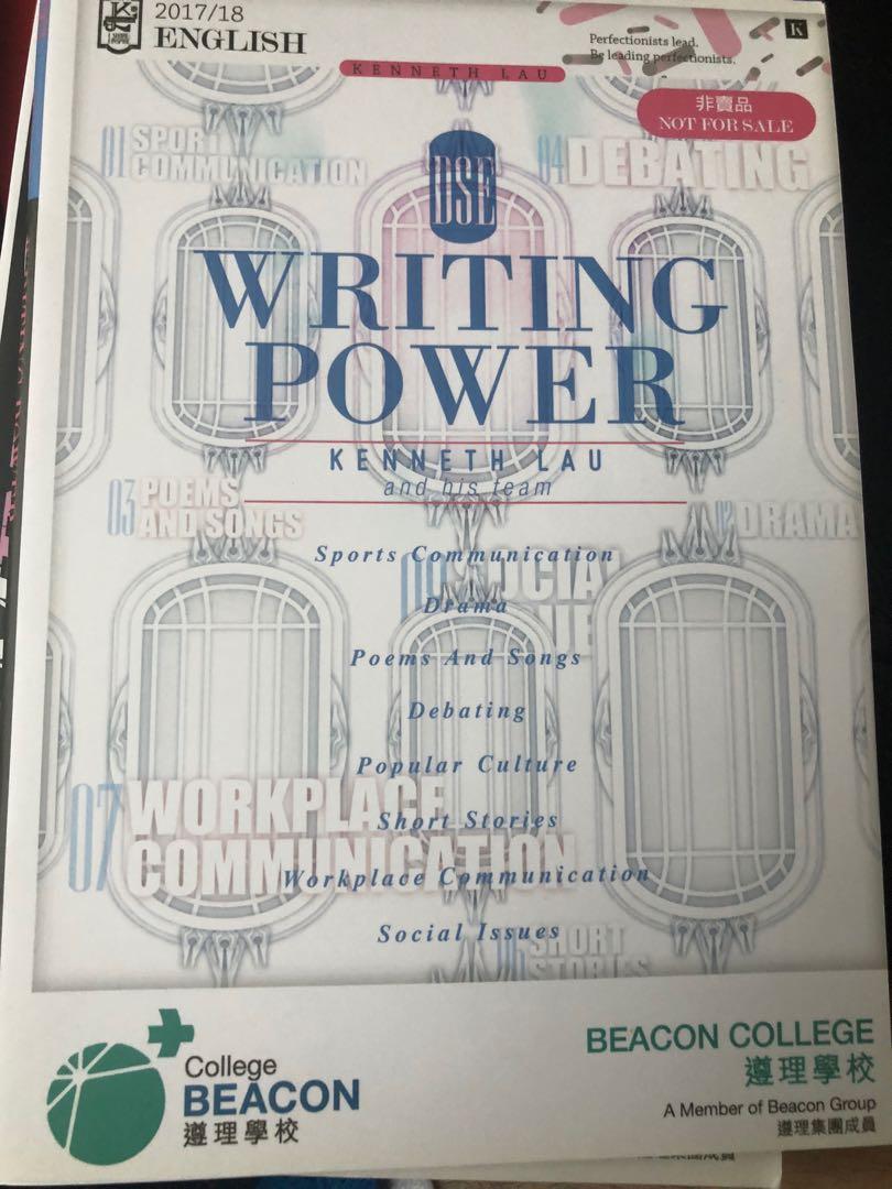 Kenneth Lau 書仔, 興趣及遊戲, 書本 & 文具, 教科書 - Carousell