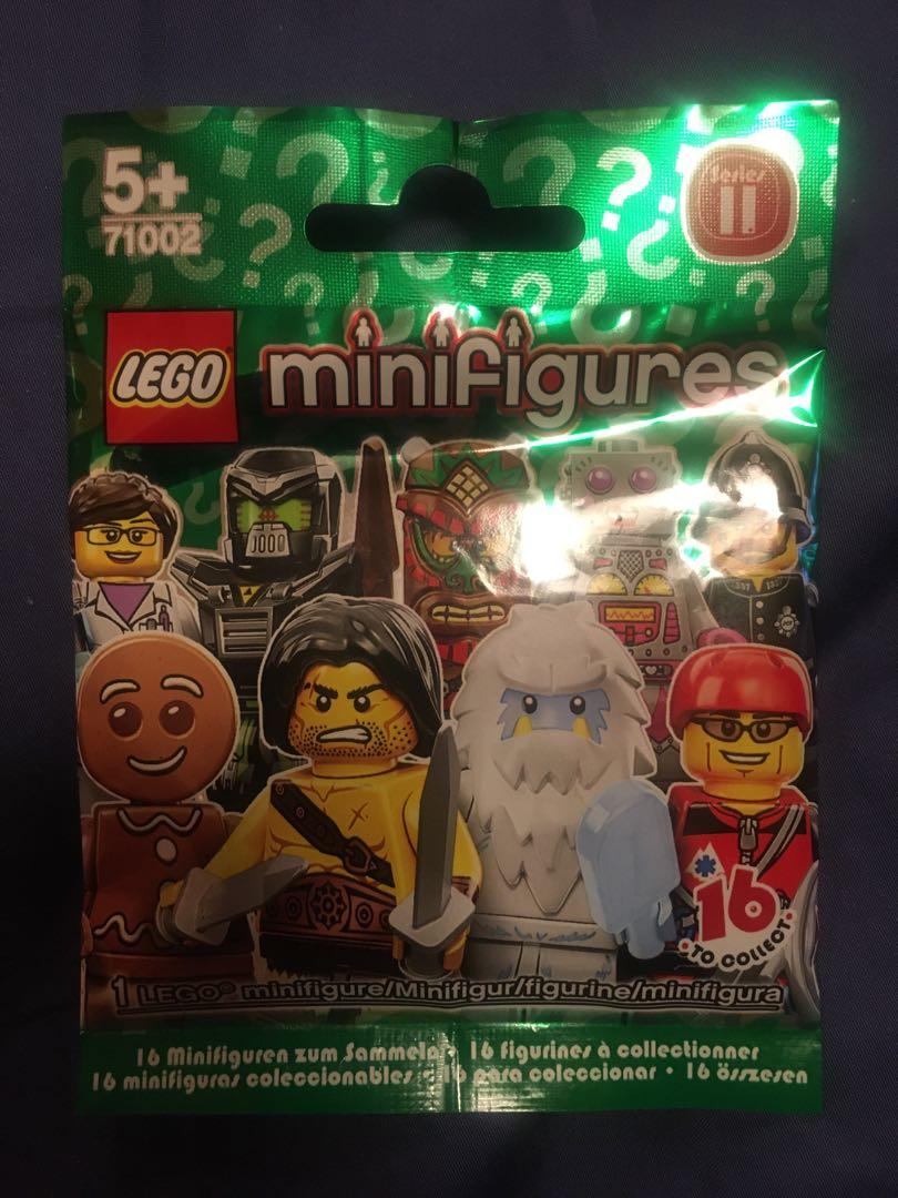 Lego Minifigures Series 11, Hobbies & Toys, Toys & Games on Carousell