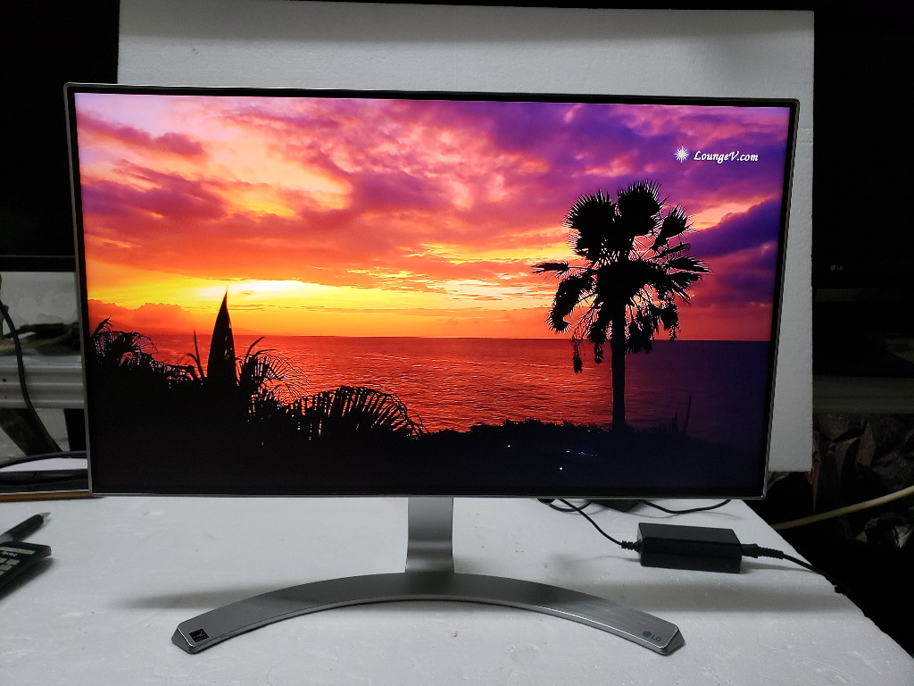 LG 24吋 24inch 24MP88 無邊框全面屏 電腦顯示屏 Monitor $1000 有喇叭, 電腦＆科技, 電腦周邊及配件, 電子 ...