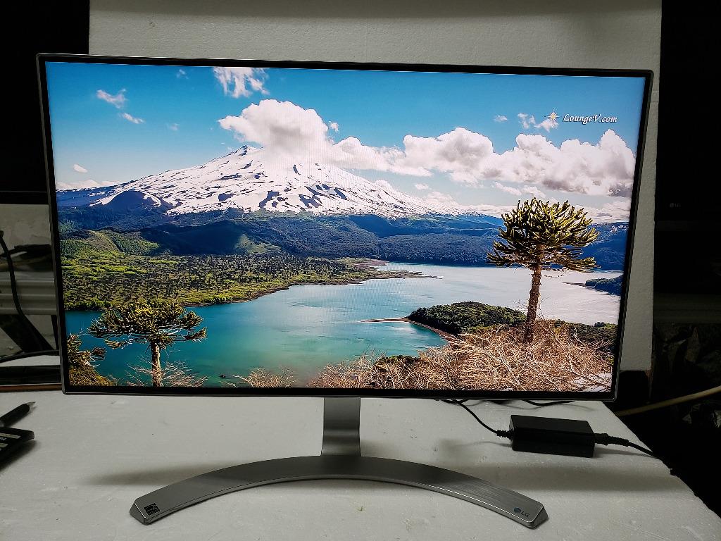 LG 24吋 24inch 24MP88 無邊框全面屏 電腦顯示屏 Monitor $1000 有喇叭, 電腦＆科技, 電腦周邊及配件, 電子 ...