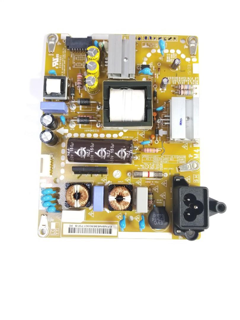 Lg 43in LED TV SpareParts Fullset, TV & Home Appliances, TV ...