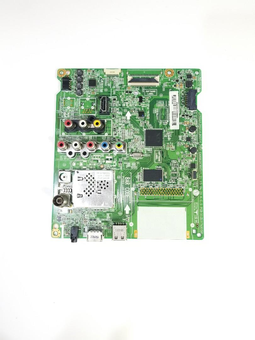 Lg 43in LED TV SpareParts Fullset, TV & Home Appliances, TV ...