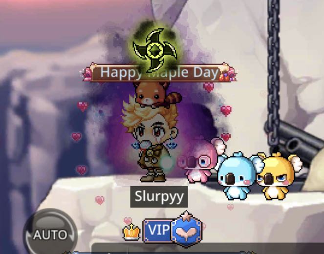 MapleStory M - A2C & A2Z - Mesos, Video Gaming, Gaming Accessories, In ...