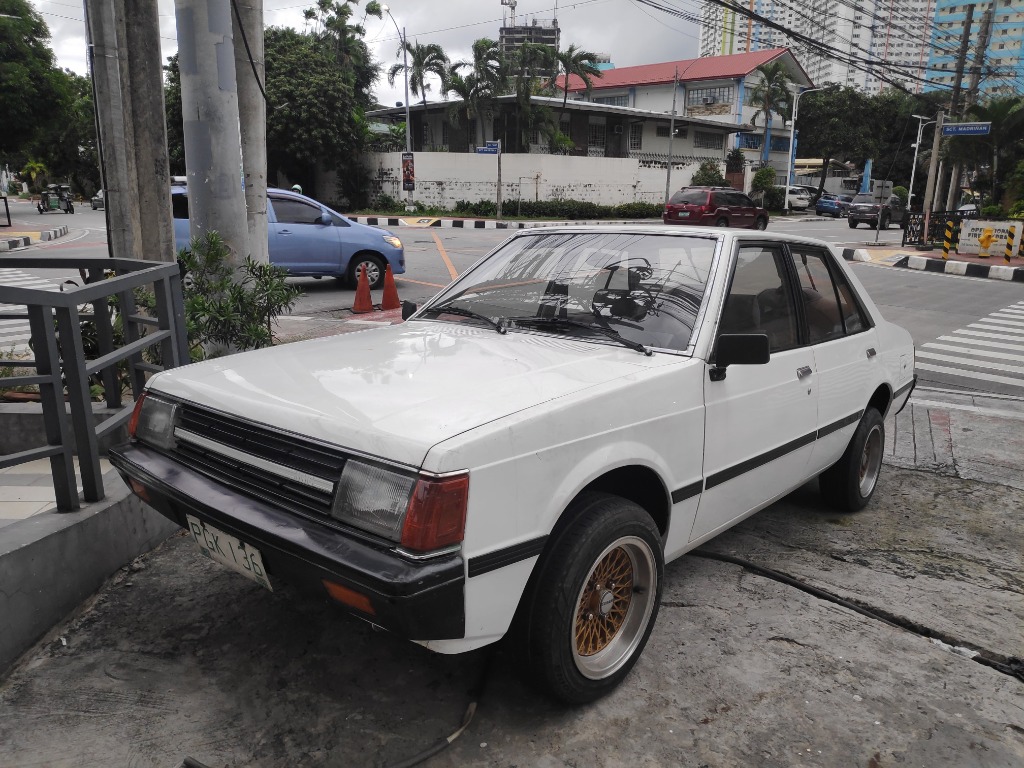 Mitsubishi Lancer Mitsubishi Lancer Boxtype SL Manual, Cars for Sale ...