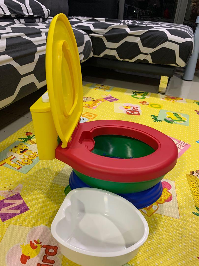 Musical Potty, Babies & Kids, Infant Playtime on Carousell