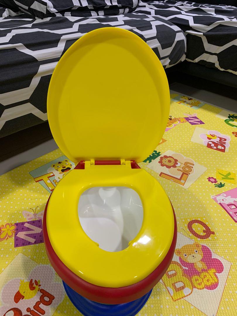 Musical Potty, Babies & Kids, Infant Playtime on Carousell