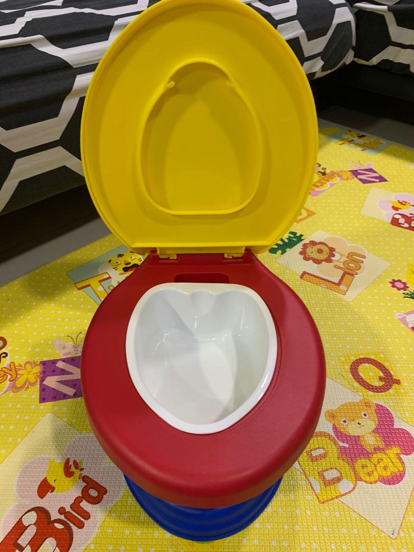 Musical Potty, Babies & Kids, Infant Playtime on Carousell