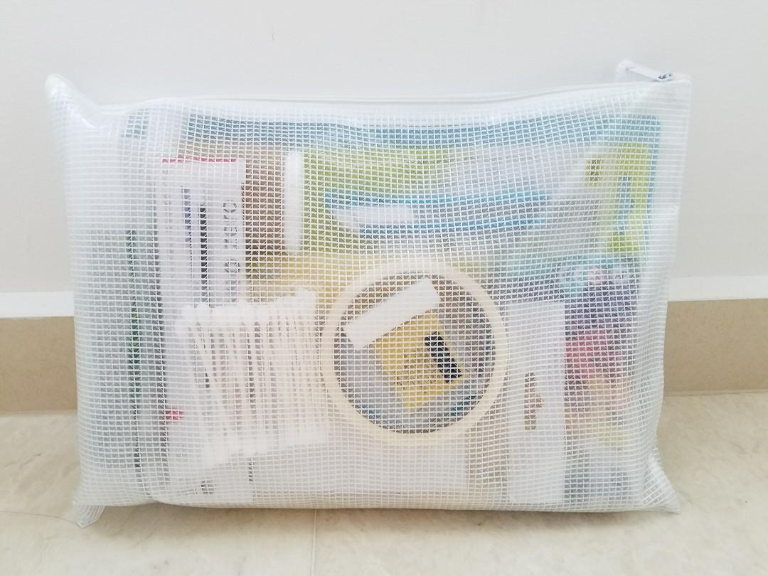 Nagomi Pastel Art KIT *2022 version: pls read what the pack consists ...