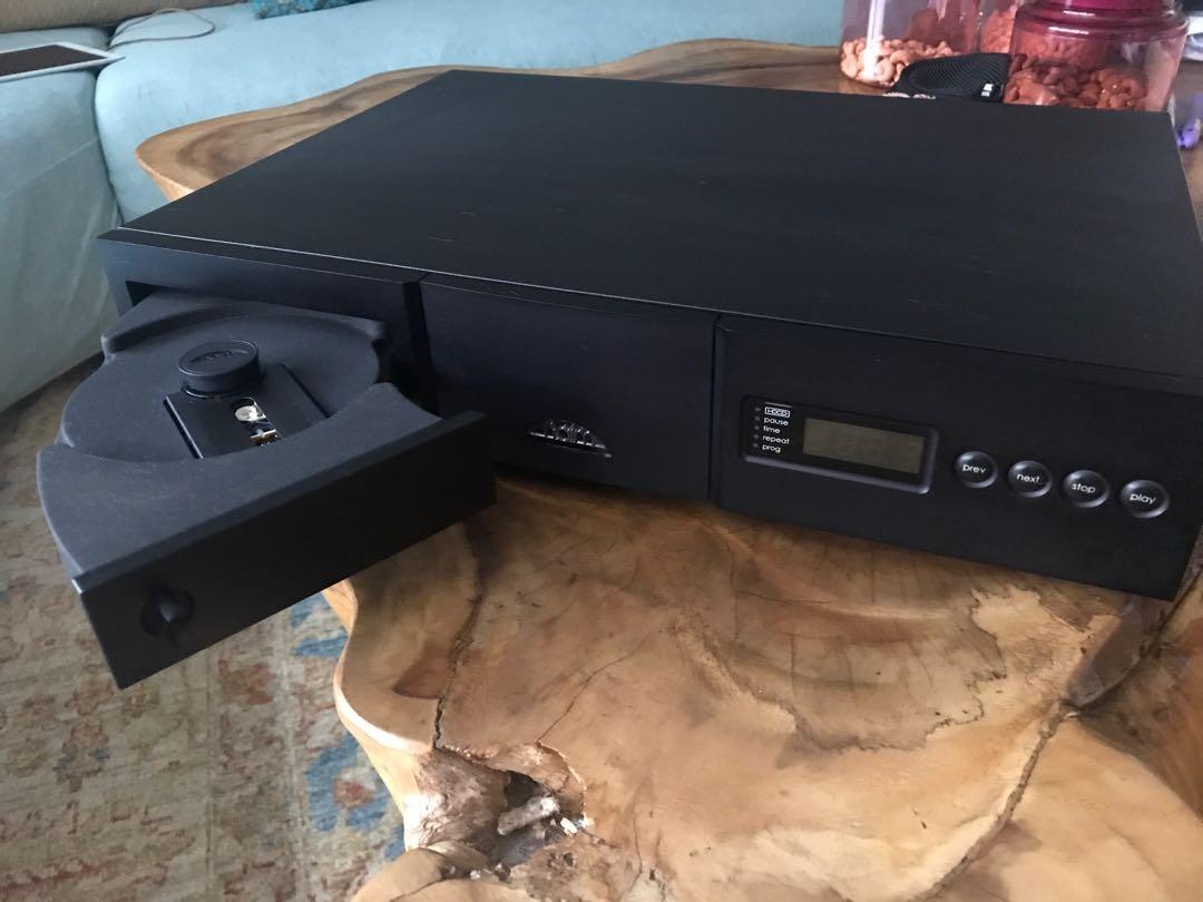 Naim CDx2, Hobbies & Toys, Music & Media, CDs & DVDs on Carousell