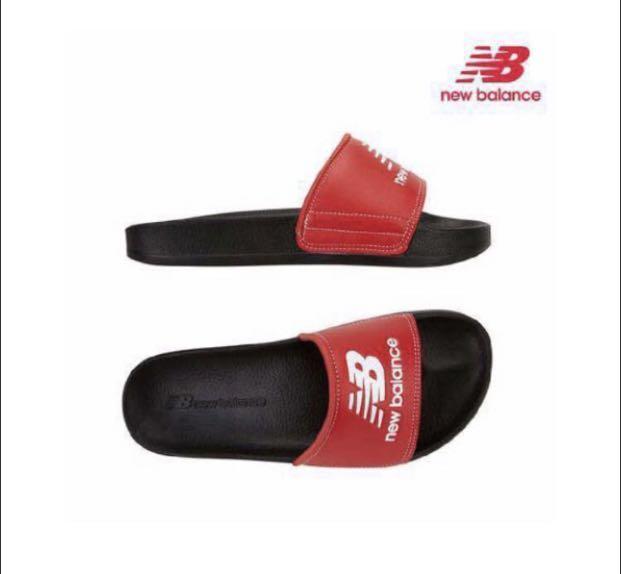 New Balance Sliders, Men's Fashion, Footwear, Flipflops and Slides on ...
