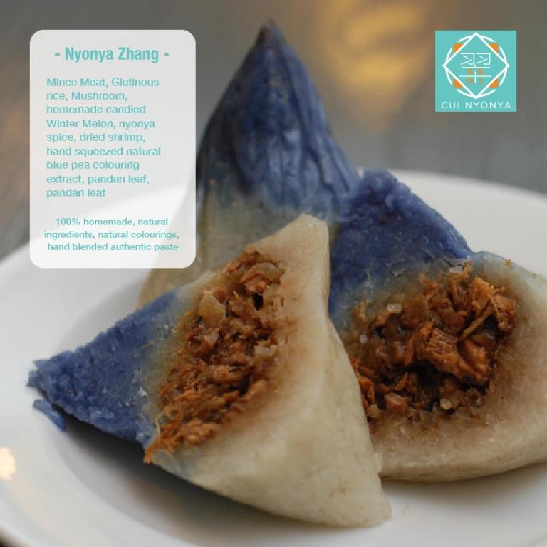 Nyonya Zhang Nyonya Bak Zhang, Food & Drinks, Homemade Bakes on Carousell