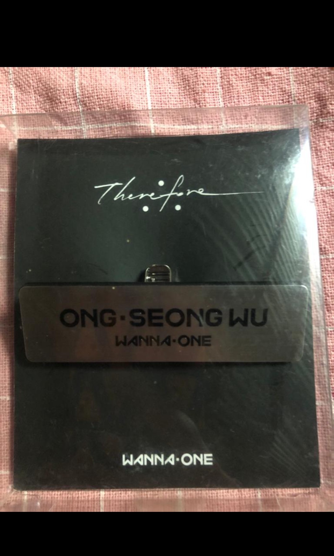 ONG SONG WOO METAL NAME TAG, Hobbies & Toys, Stationery & Craft ...