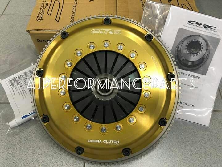 ORC Ogura Racing Clutch Super Single Honda Jazz GD L15A, Auto ...