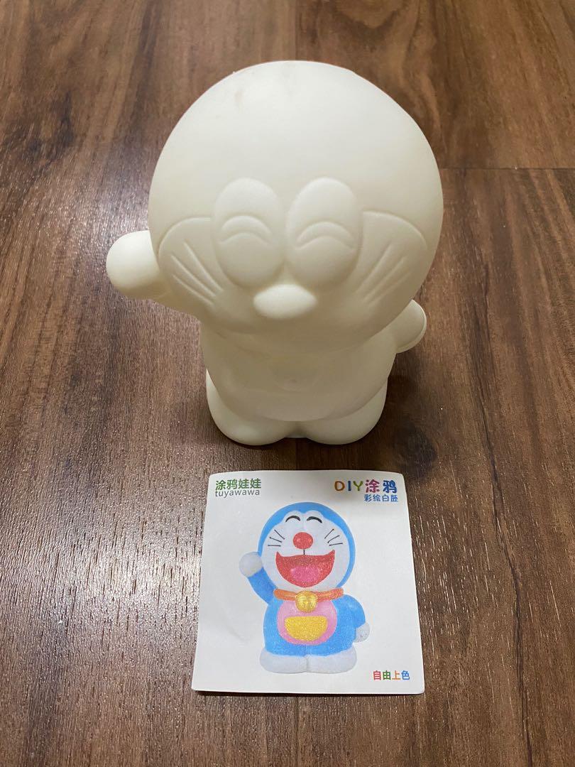 Paint It yourself coin bank, Design & Craft, Handmade Craft on Carousell