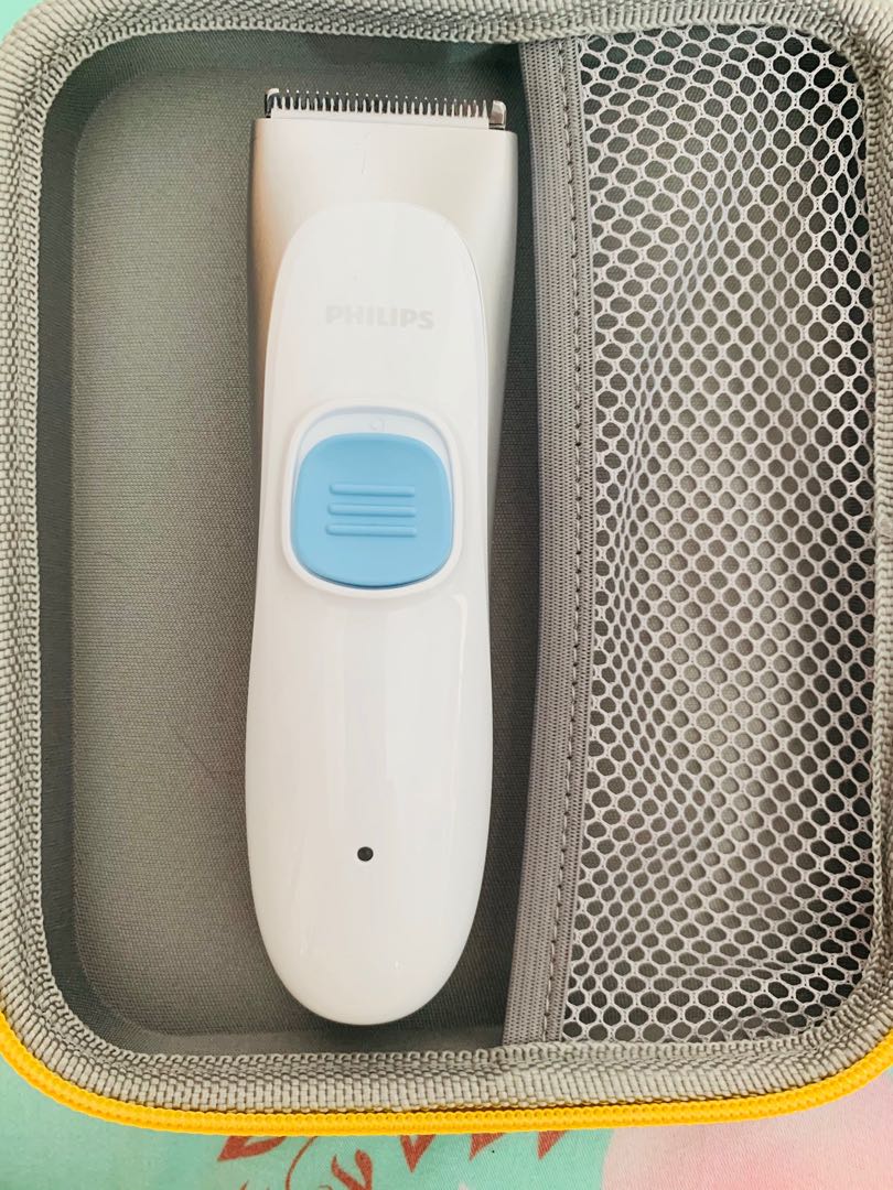 Philips Baby Hair Clipper, Babies & Kids, Bathing & Changing, Diapers ...