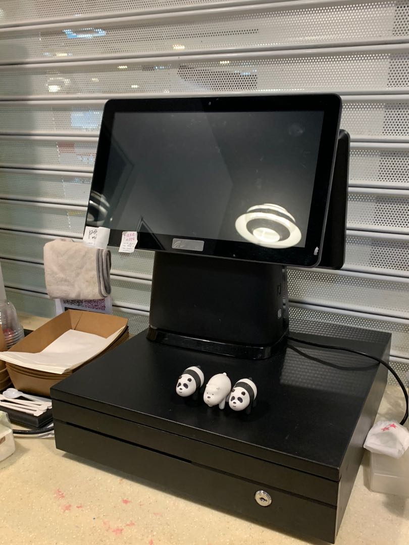 POS machine, TV & Home Appliances, Washing Machines and Dryers on Carousell