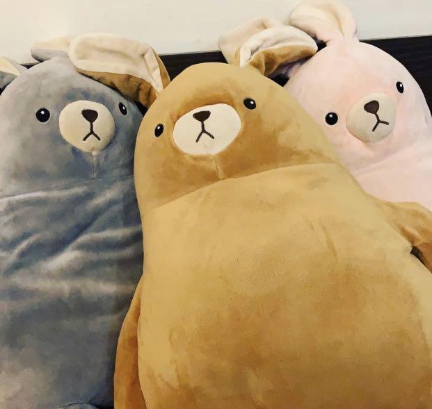 Preorder Miniso bunny rabbit, Hobbies & Toys, Toys & Games on Carousell