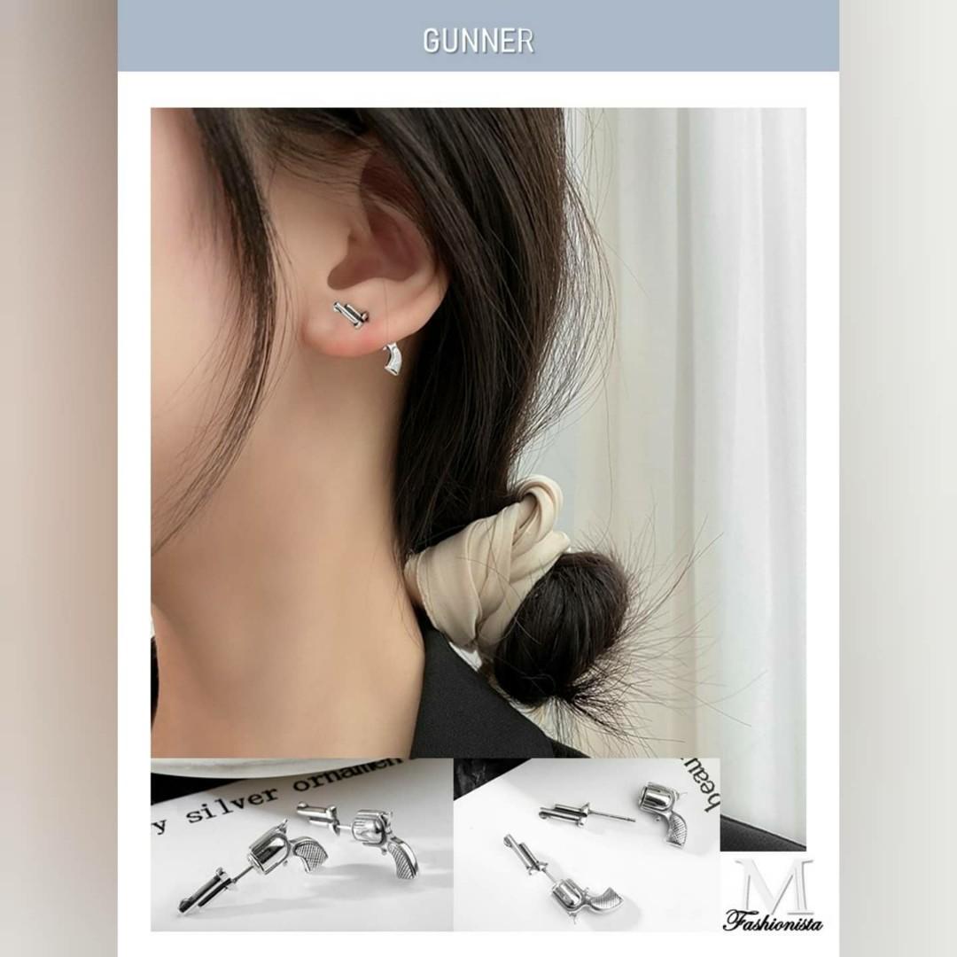 S925 PURE SILVER (GUNNER), Women's Fashion, Jewelry & Organisers ...