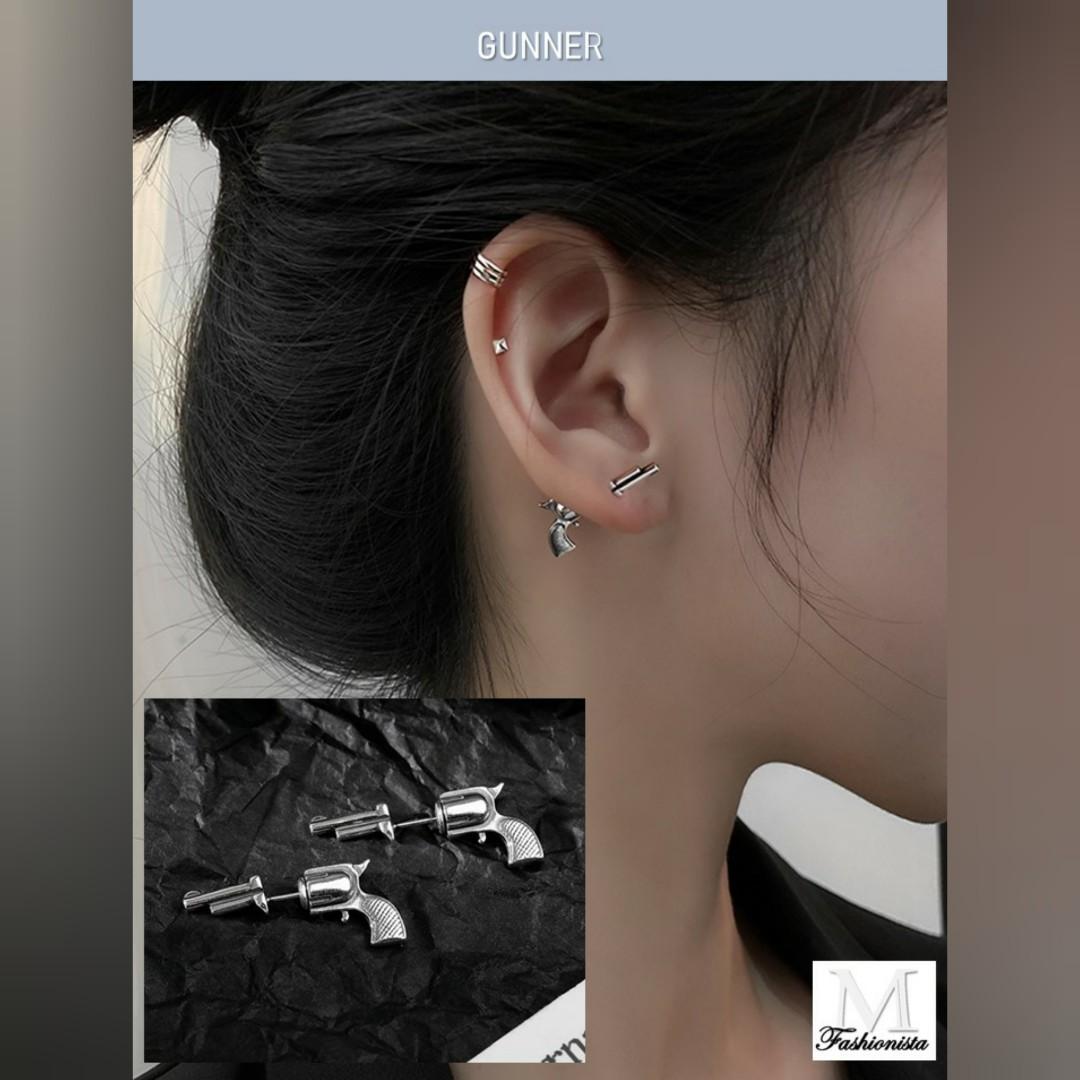 S925 PURE SILVER (GUNNER), Women's Fashion, Jewelry & Organisers ...