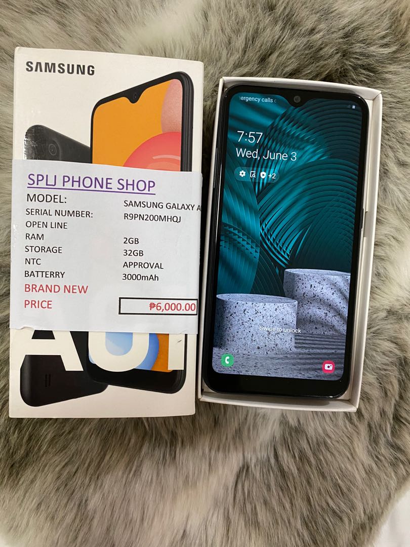 Samsung galaxy A01, Mobile Phones & Gadgets, Mobile Phones, Android ...