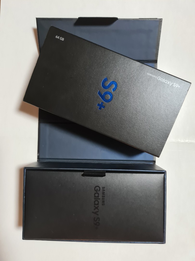 Samsung S9 Plus 64GB Dual Sim, Mobile Phones & Gadgets, Mobile Phones ...