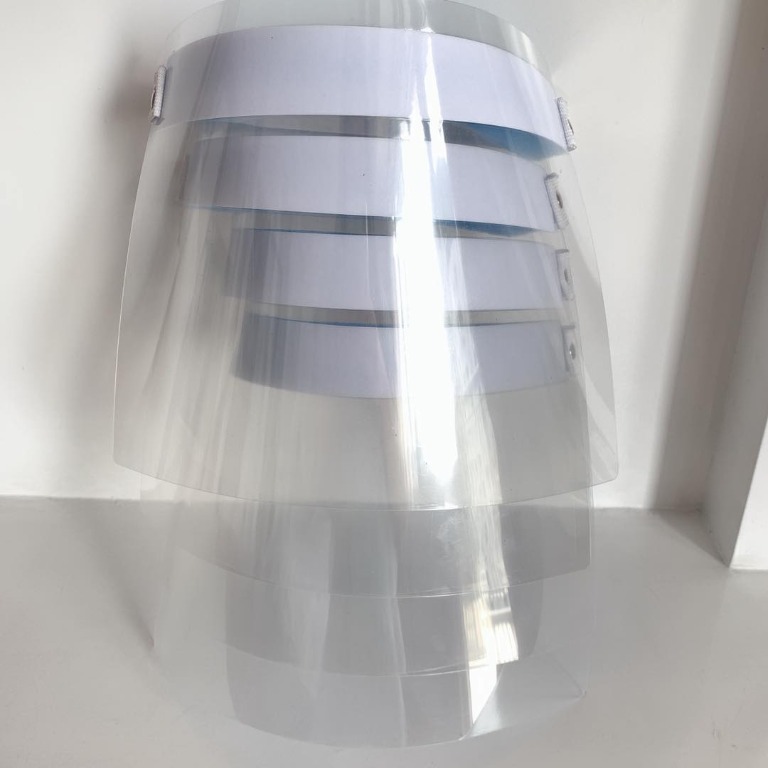 Smart Supermarket Face Shields Anti-fog Full Face Shield AS193, Beauty ...