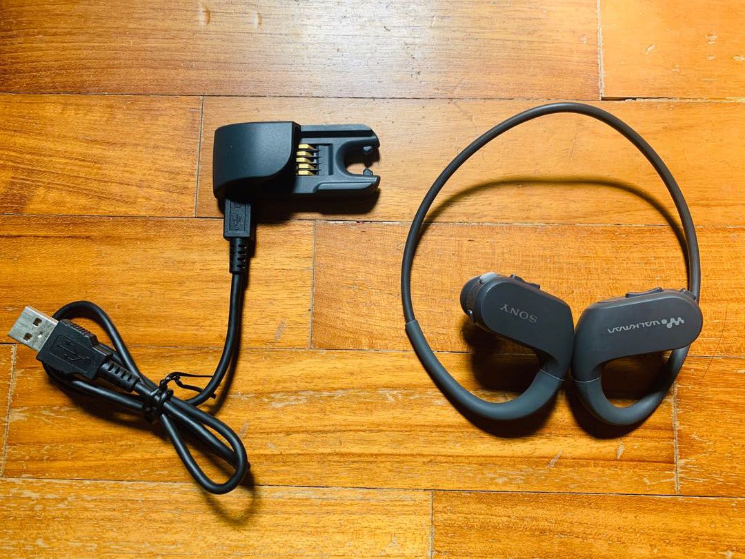 SONY NW-WS-413 WALKMAN (Waterproofing), Audio, Portable Music Players ...