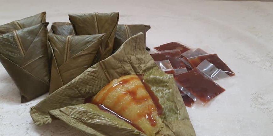 Suman Latik - LEYTE, Food & Drinks, Local Eats on Carousell